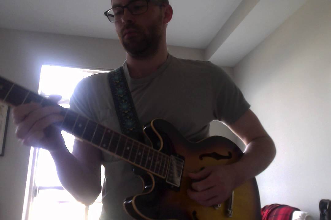 Boston Rag guitar solo - YouTube