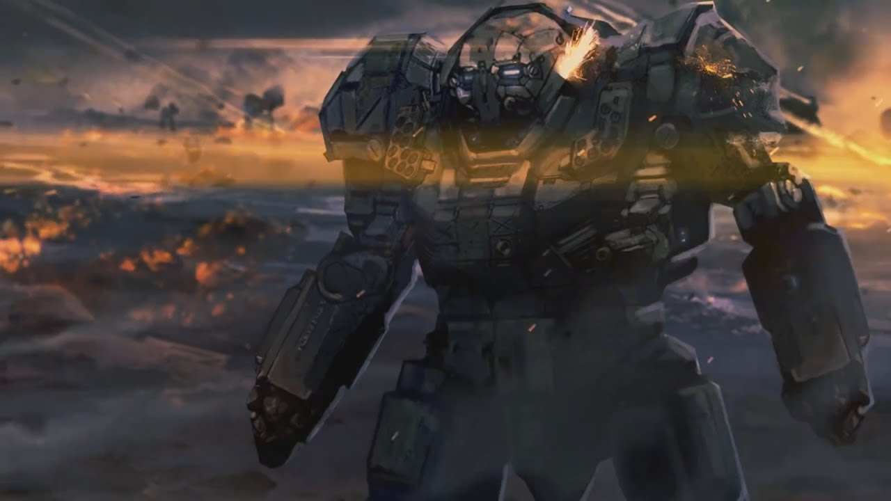 MWO- NEW MECHS, RESISTANCE HEROES! LETS DO THIS! - YouTube