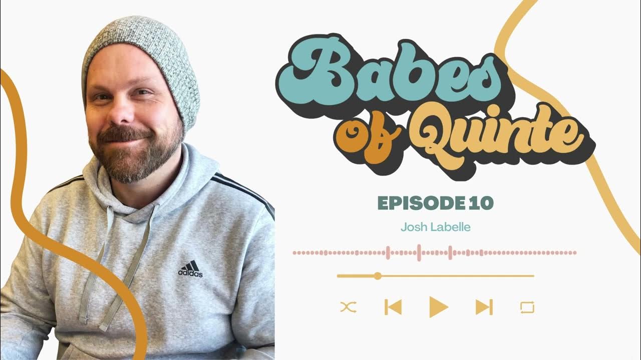 10: ”Learn, Observe, Manifest, then Create” ~ Josh Labelle - YouTube