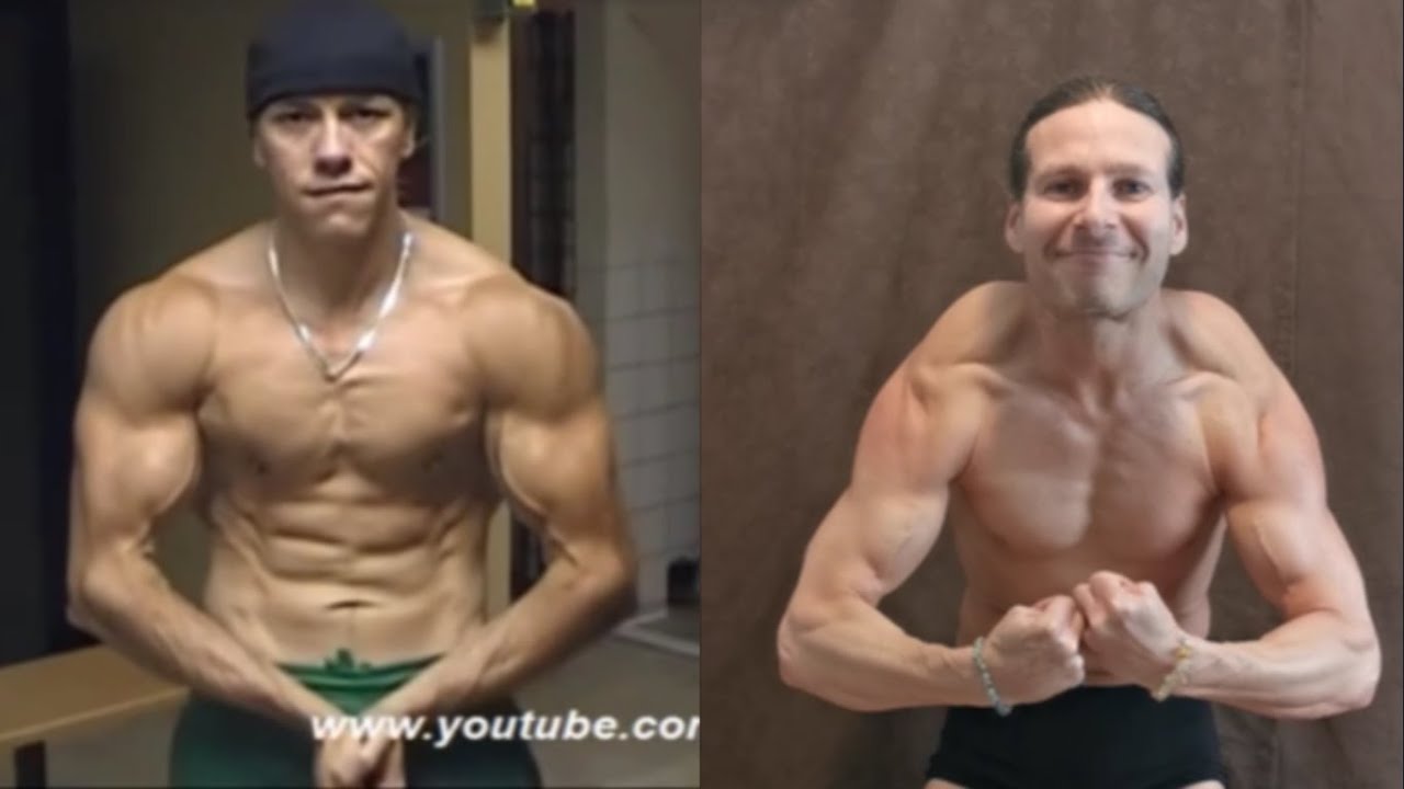 Lui Marco vs Marx Max Muscle - YouTube