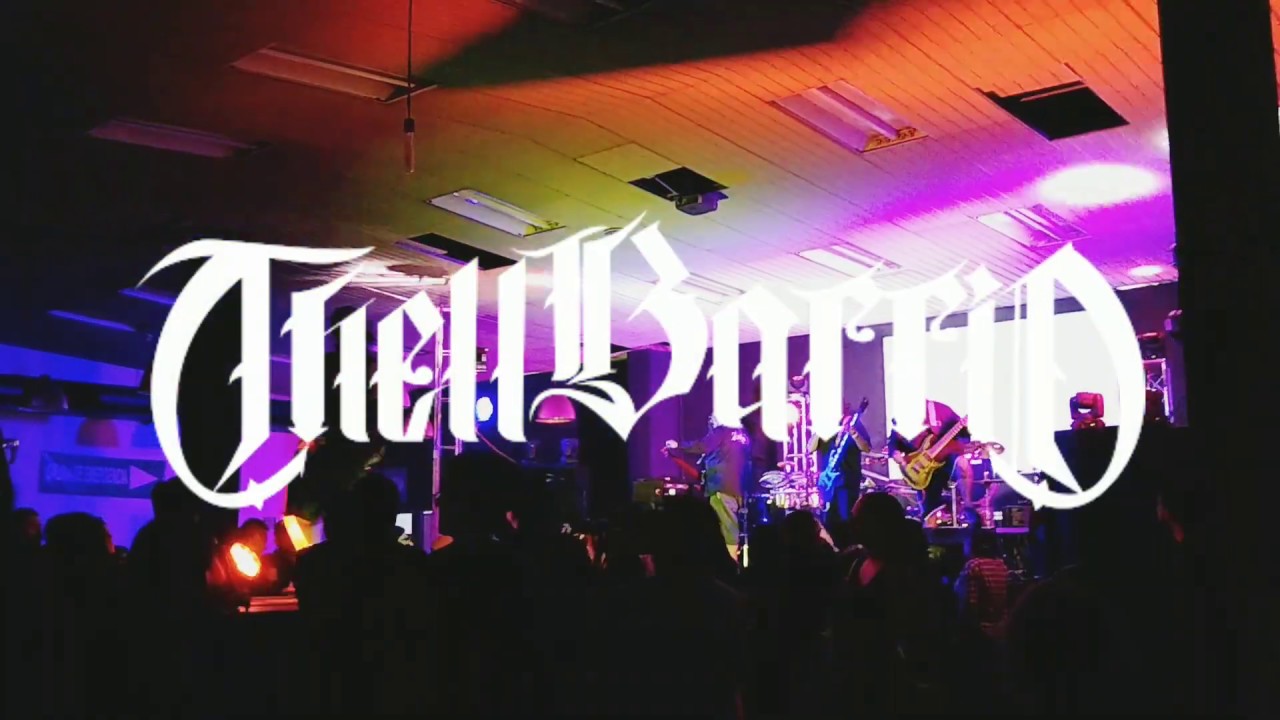 Thell Barrio - A Toda Madre (Live From MEXACLAN 2020). - YouTube