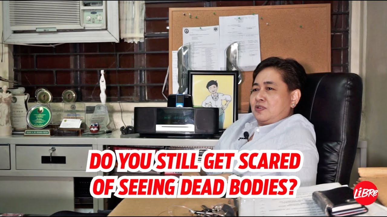 Libre Uncover: Dr. Raquel Fortun (Part 1) - YouTube