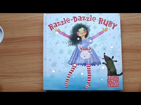 Razzle - Dazzle Ruby | Read Aloud Winter Children's Book | Kids ...
