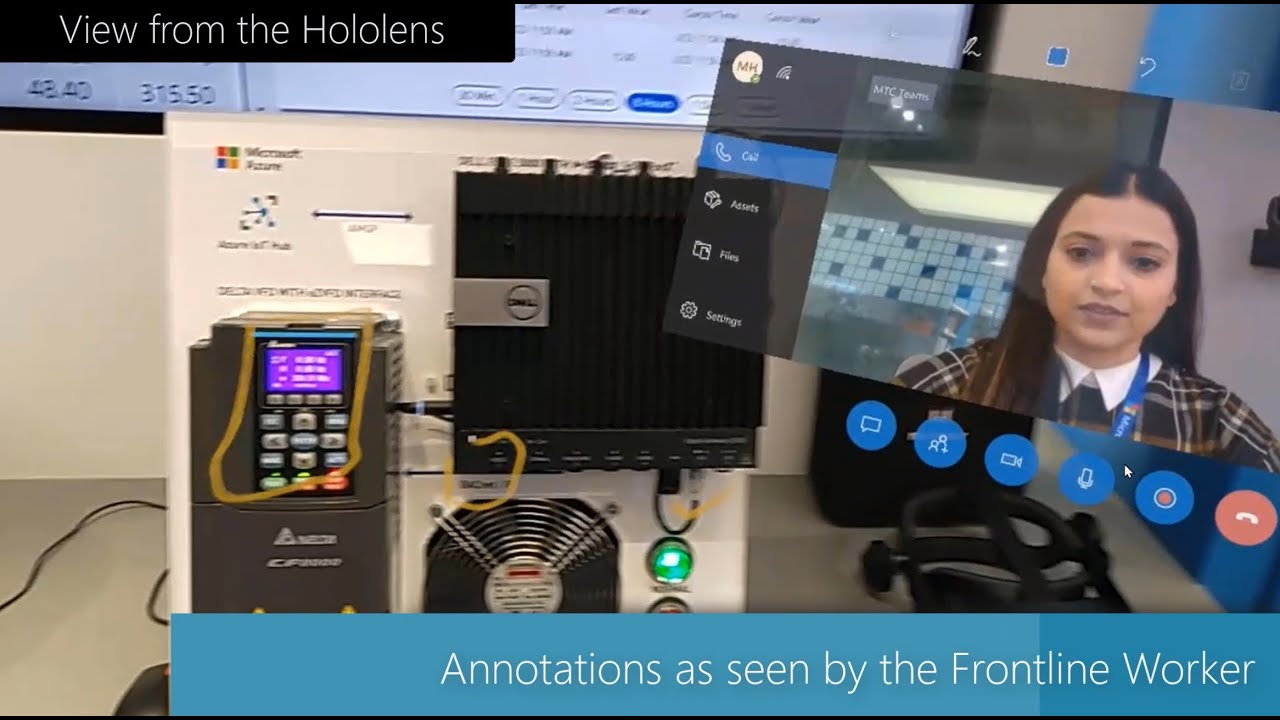 MTC TGIF (Remote Assist) - YouTube