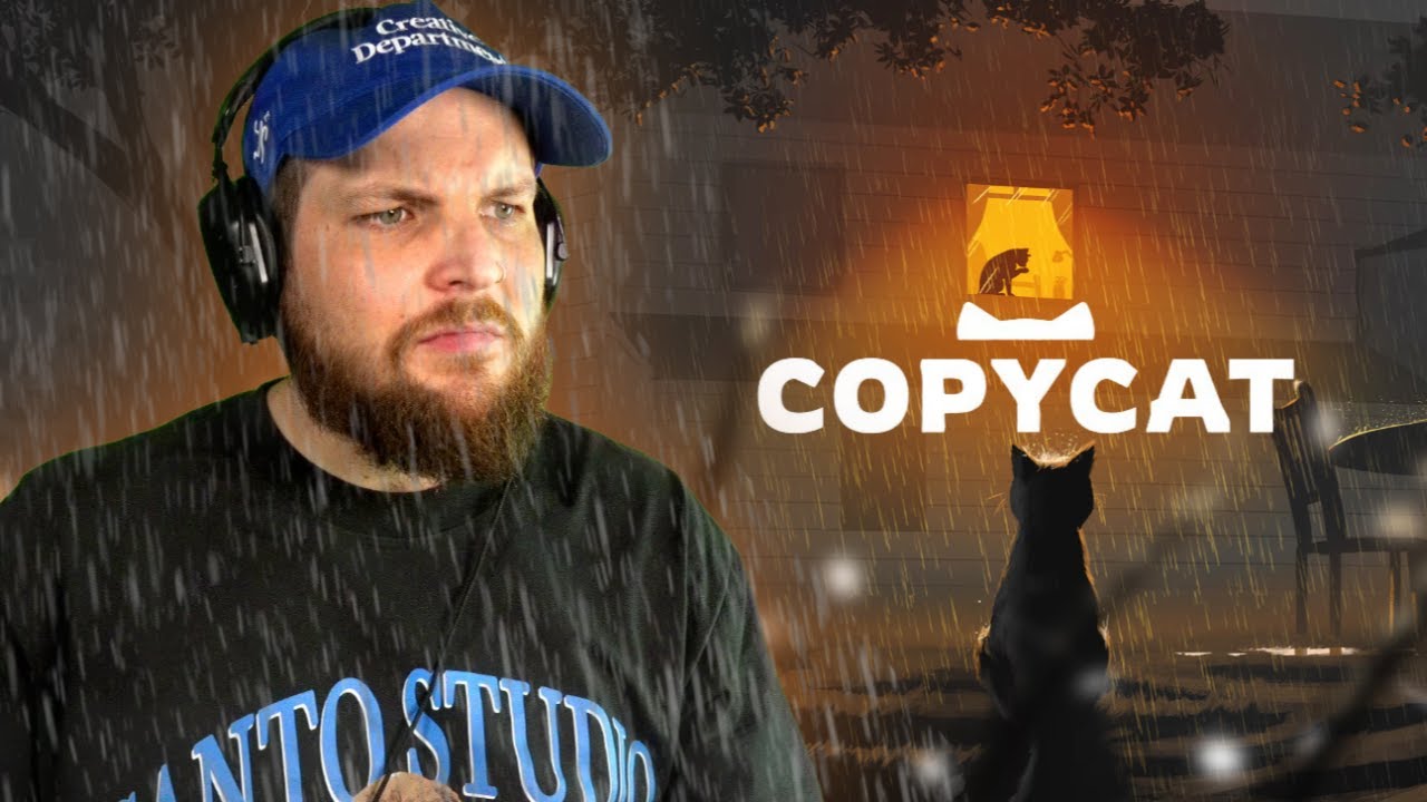 This Game Almost Made Me Cry.. | Copycat - Full Game - YouTube