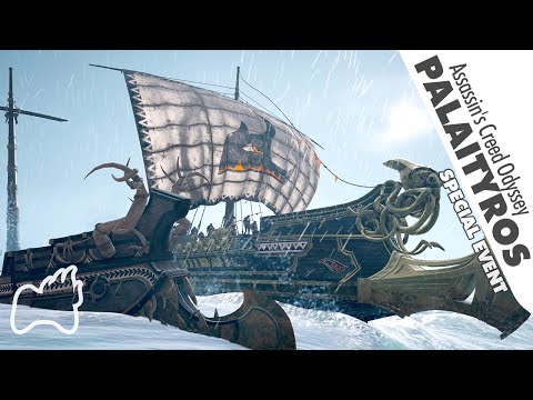 Where To Find ALL Ship Designs for Adrestia - Assassin's Creed Odyssey ...