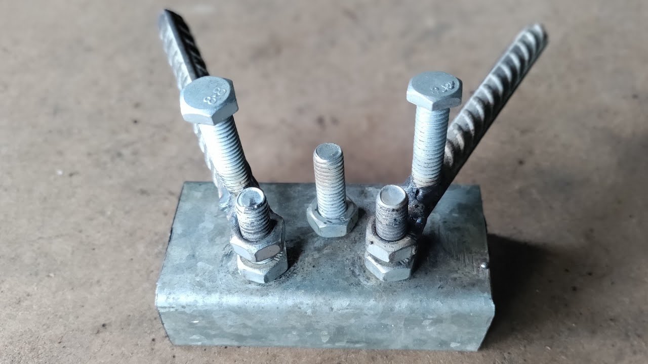 Instructions for making a super simple and Effective steel Chain maker ...