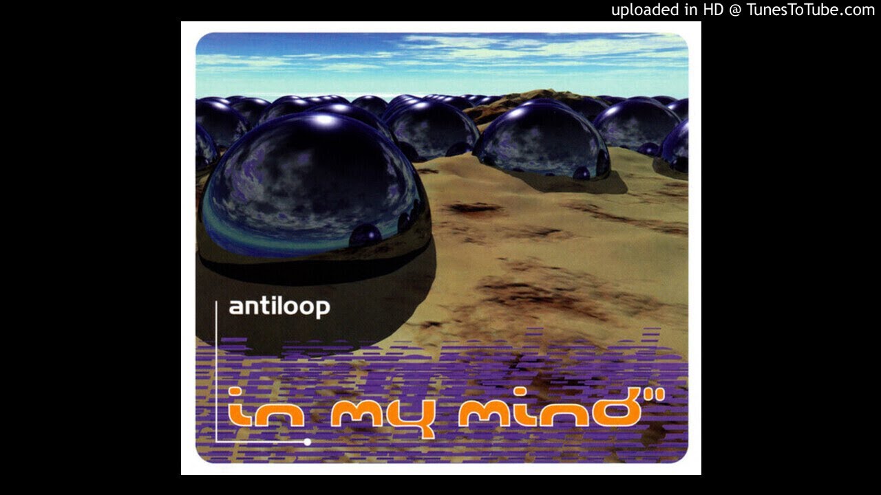 Antiloop - In My Mind. 1997 - YouTube