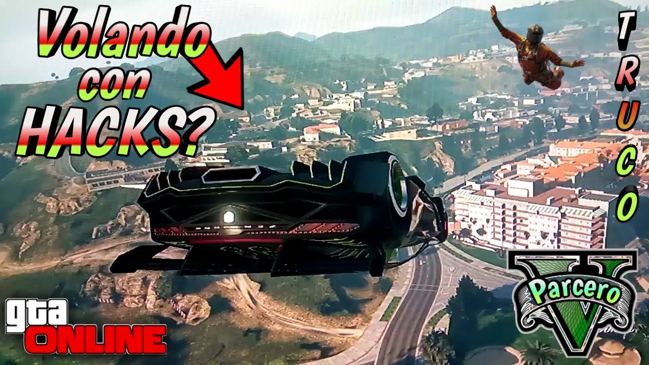 El Bug Más Sorprendente De GTA V - YouTube