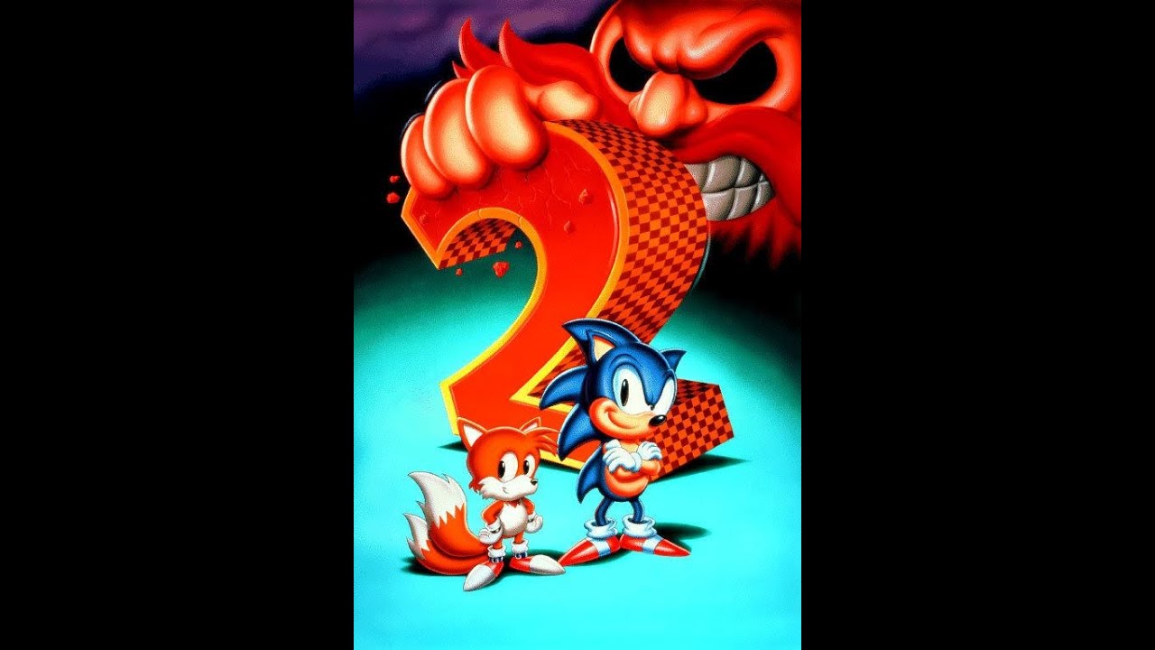 The Long Overdue Sonic The Hedgehog 2 Playthrough - YouTube