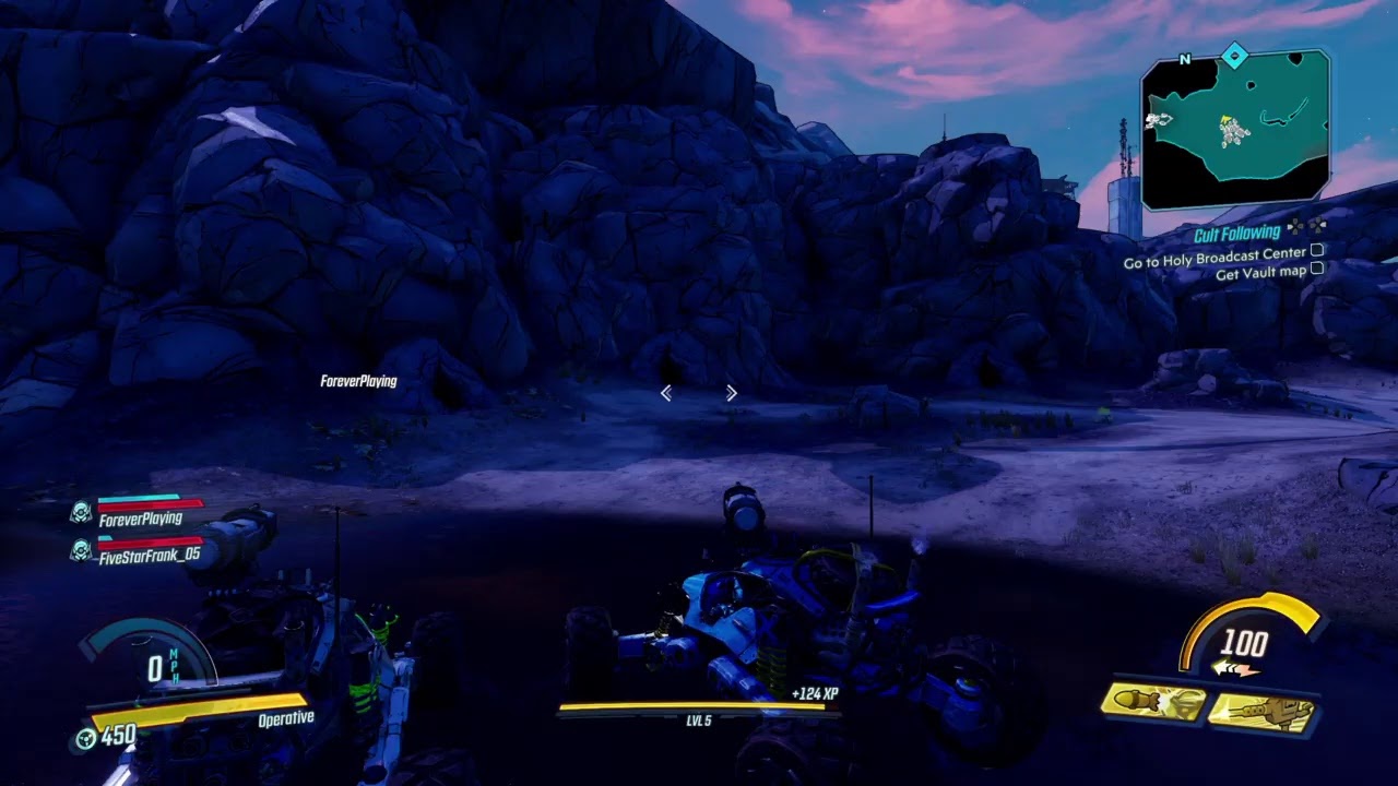 Borderlands 3 'Story Mode' - YouTube