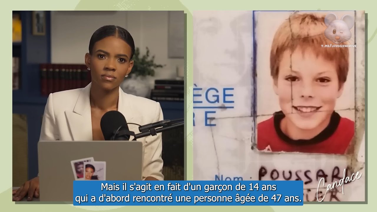 L'affaire Brigitte Macron - L'interview de Xavier Poussard ( VF ) @Le ...