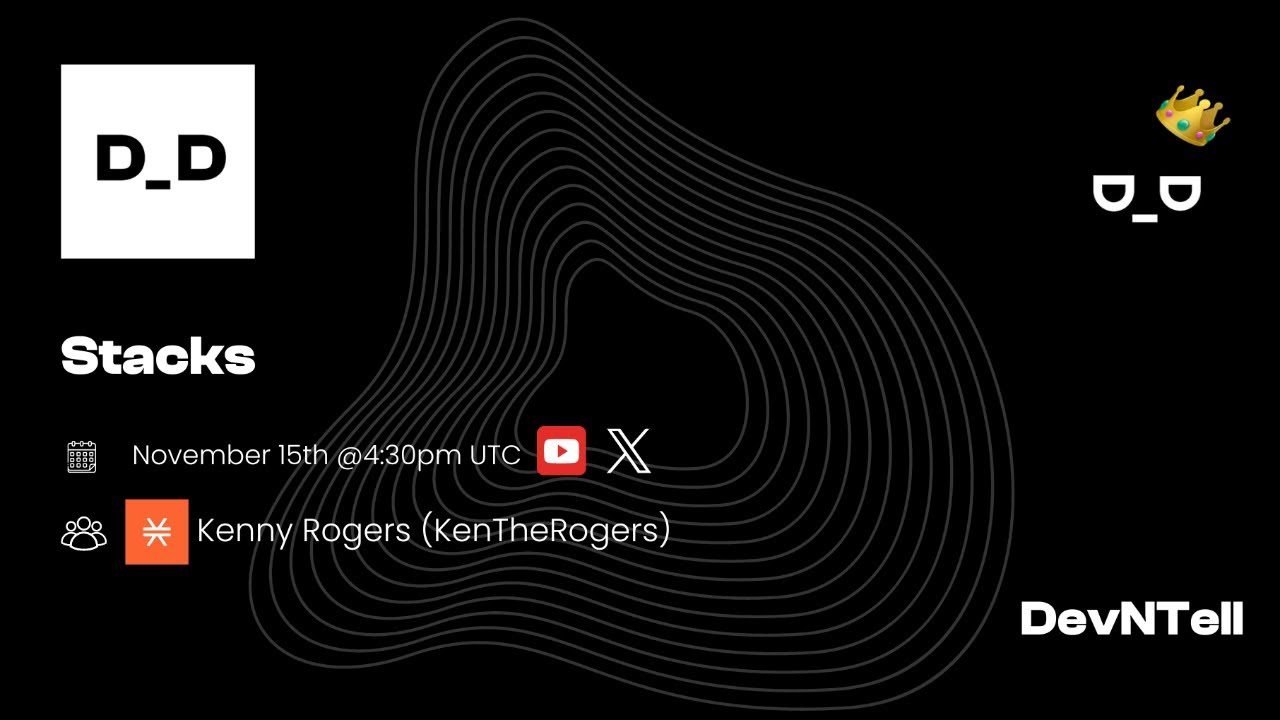 DevNTell - Learning the Fundamentals of Stacks - YouTube