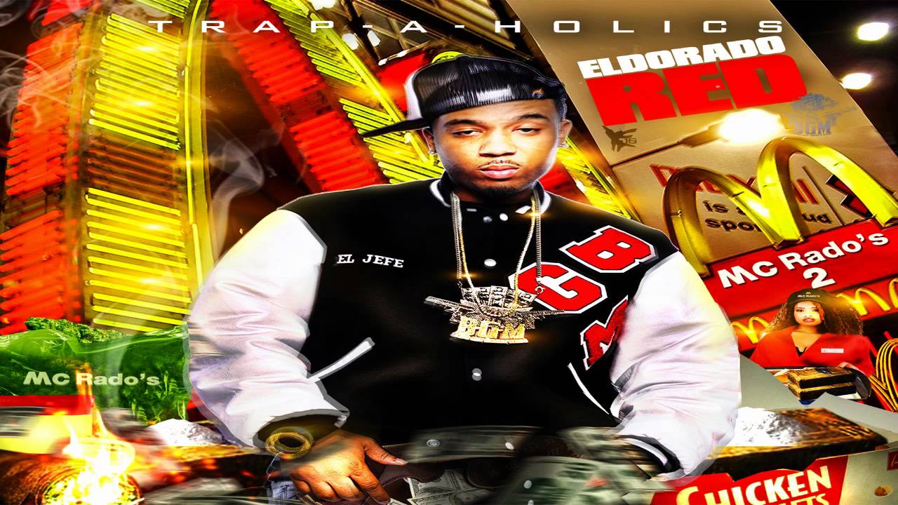 Gangsta Trap Beat - Everythang 100 | Eldorado Red Remake (Re-Prod ...