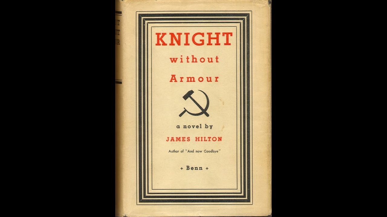 Without Armor, by James Hilton (MPL Book Trailer 82) - YouTube