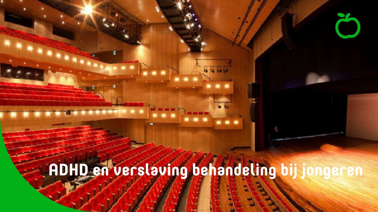ADHD en verslaving behandeling bij jongeren (15 nov 2018) - YouTube