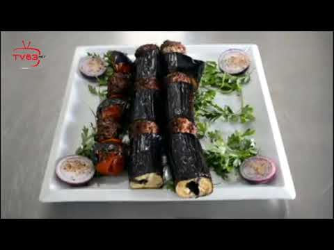 NECİP ÖZBEK RESTORANT TANITIM VİDEOSU