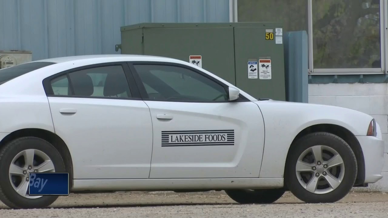 OSHA conducting inspection at Lakeside Foods after accident where woman ...