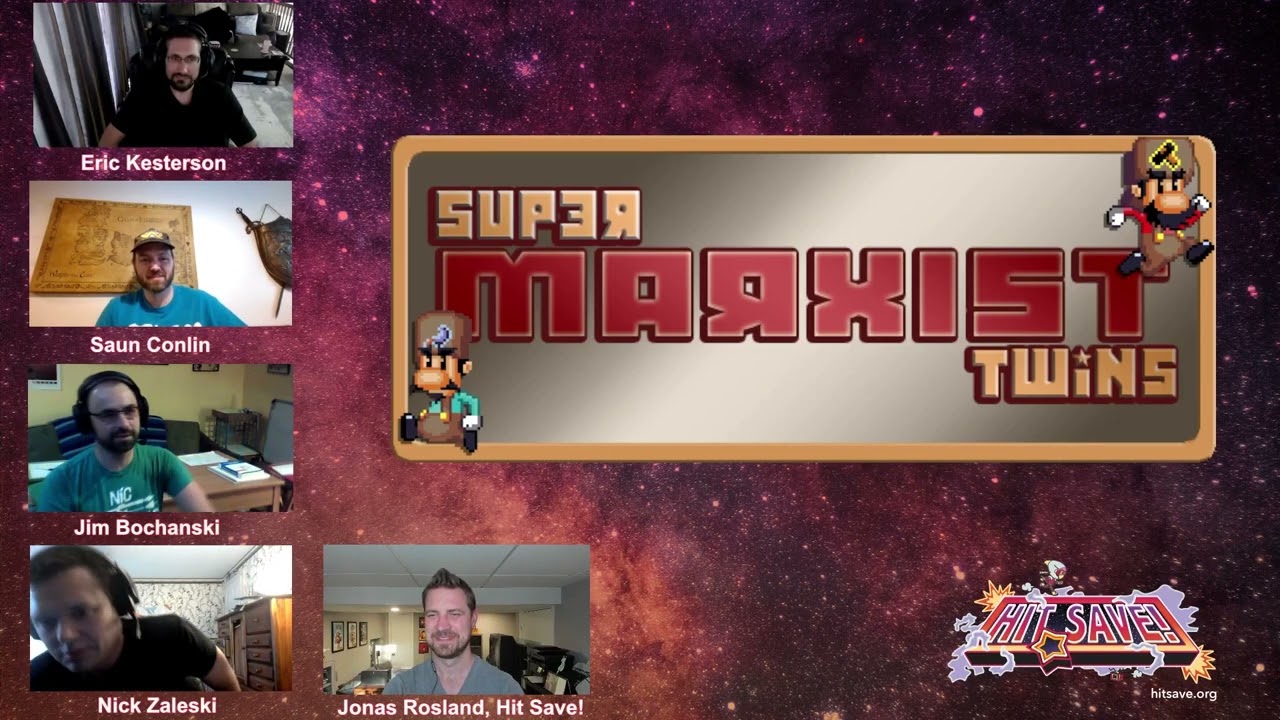 Super Marxist Twins - Interview with Eric Kesterson, Saun Conlin, Jim ...