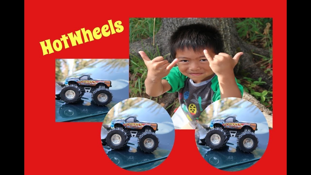 Hot Wheels Play Cars Toys for Kids l James Taraki Outdoor Get Away ...