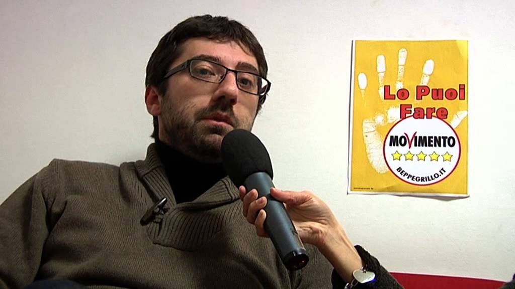 INCONTRO CON ANDREA COLLETTI CANDIDATO ALLA CAMERA DEI DEPUTATI PER IL ...