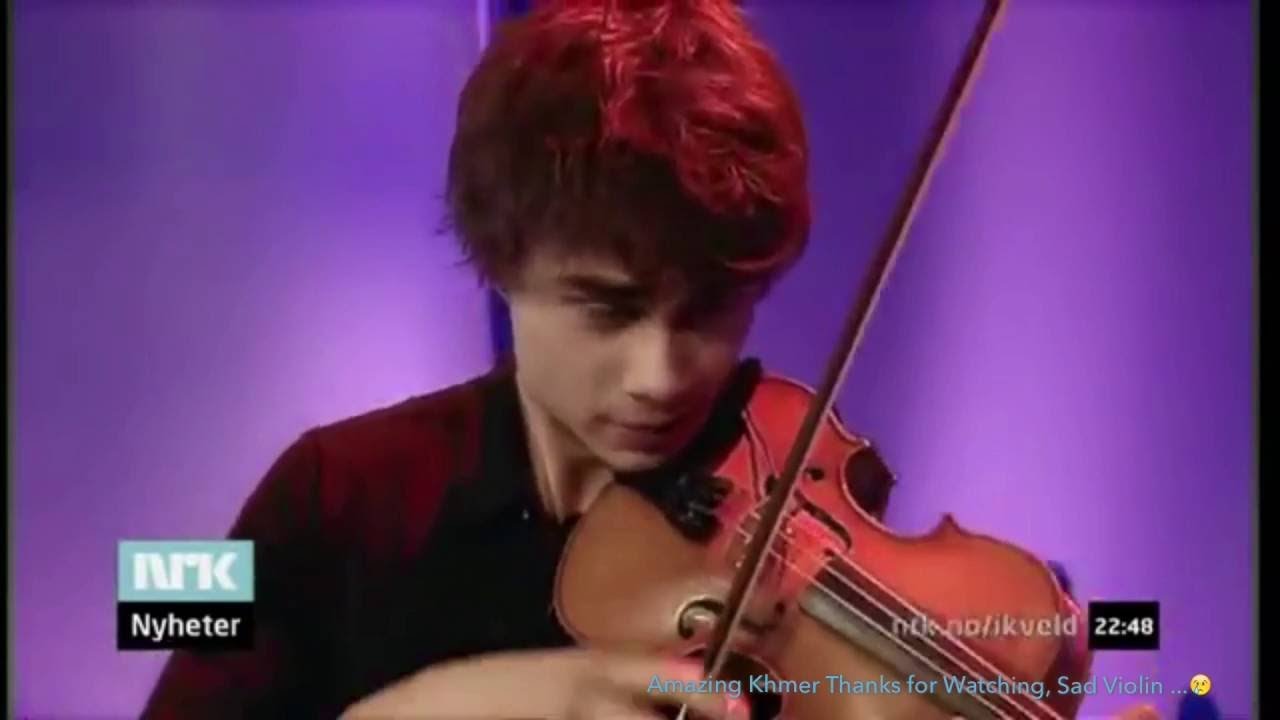 Sad violin that make you cry...😢 - YouTube