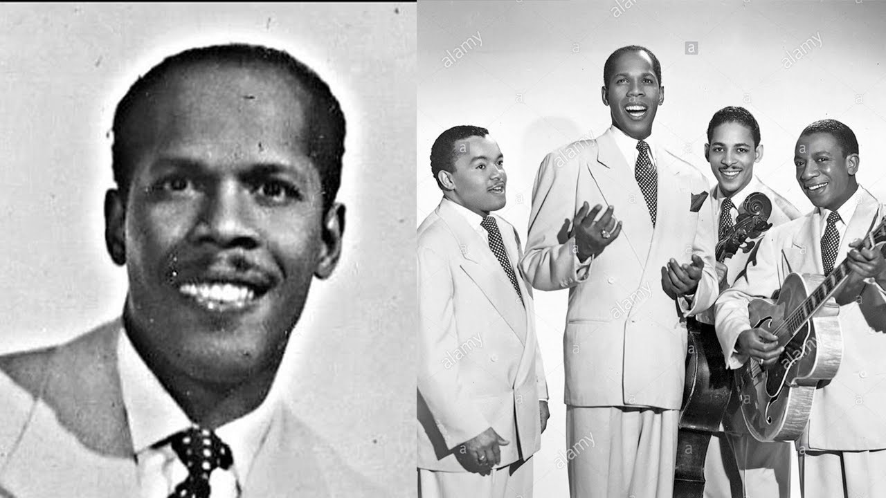 The Life and Tragic Ending of Bill Kenny - YouTube