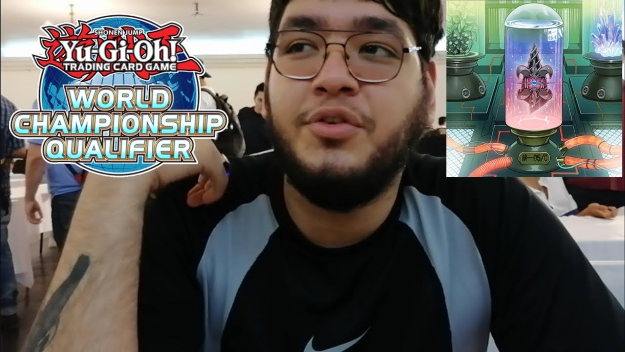 Juan Murillo Central America WCQ 2023 Top 32 Spright Myutant - YouTube