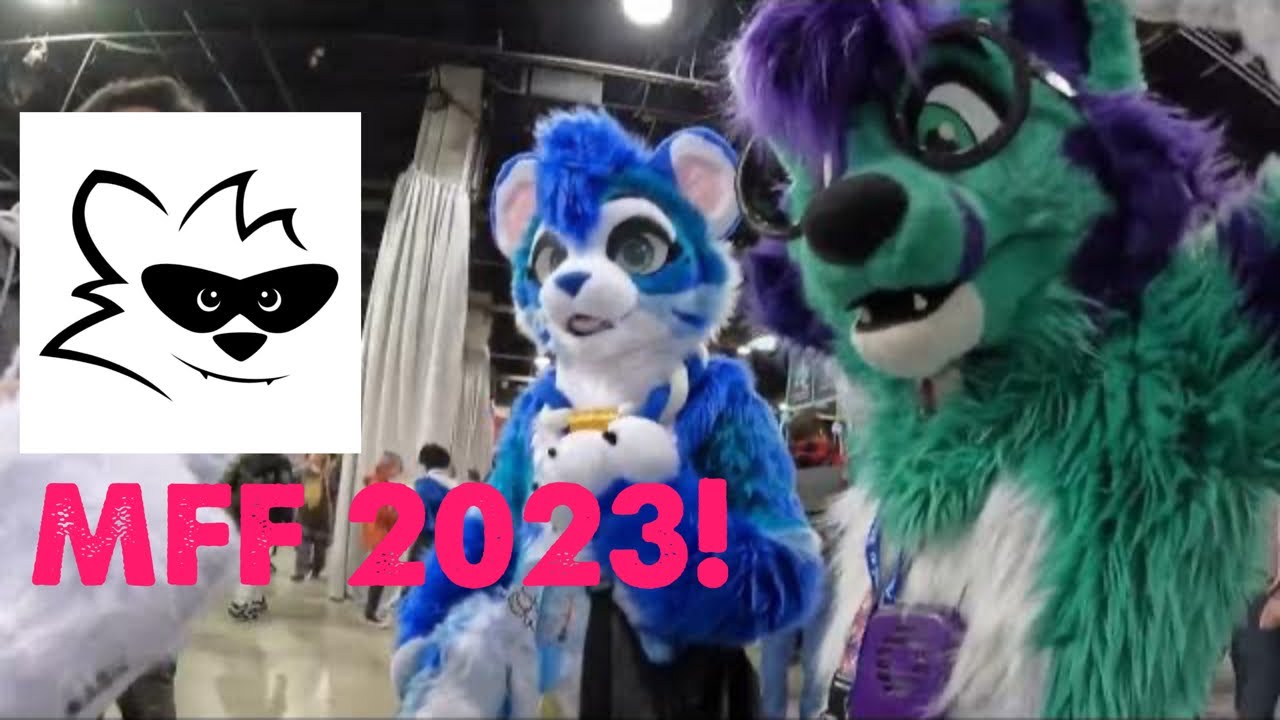This was the LARGEST Furry Con EVER!!! - YouTube
