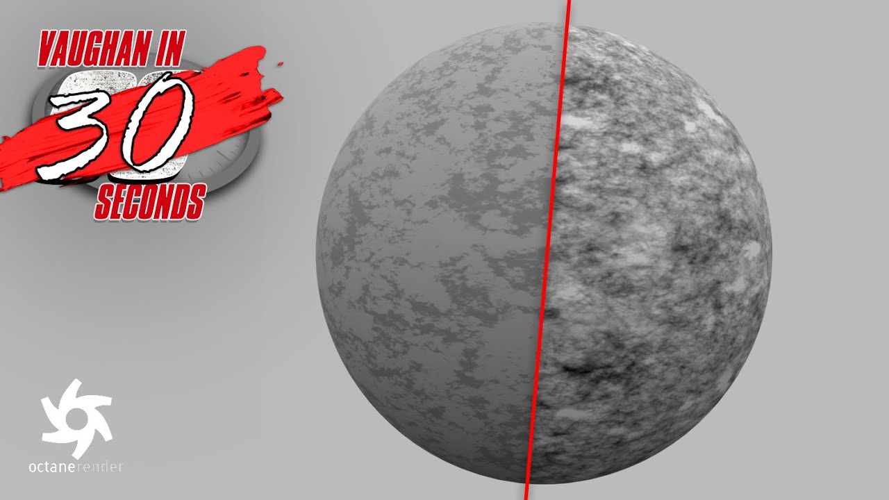 Modo | Octane Render: Clamp Texture Node - YouTube