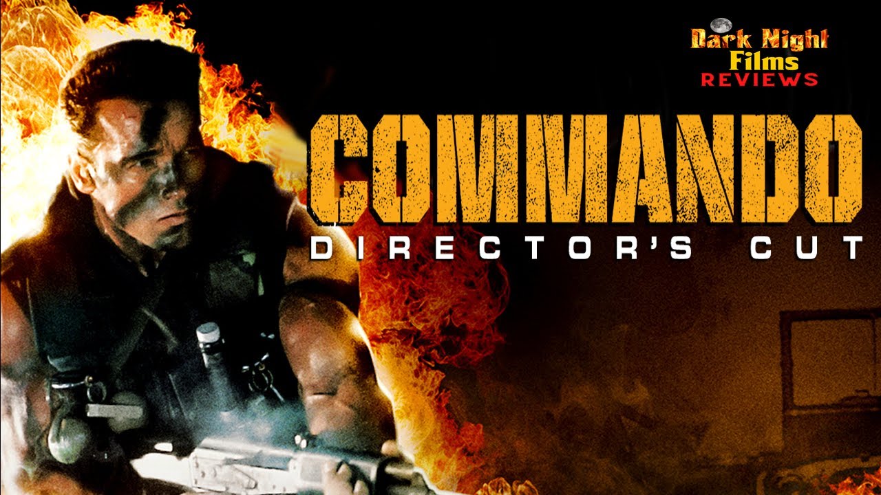 Commando: Director's Cut (1985) - Movie Review - YouTube