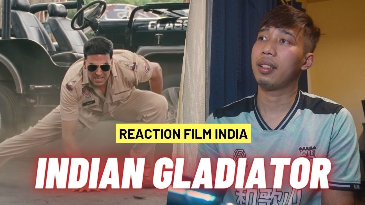 FILM INDIA PALING BARBAR SEJAGAT RAYA ‼️ | Akshay kumar the indian ...