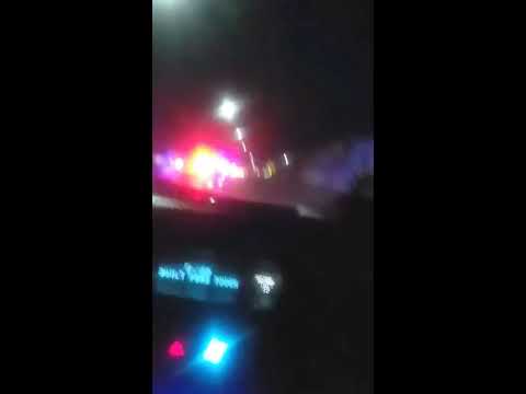 Moments after mexican el h9 cartel leader was killed
