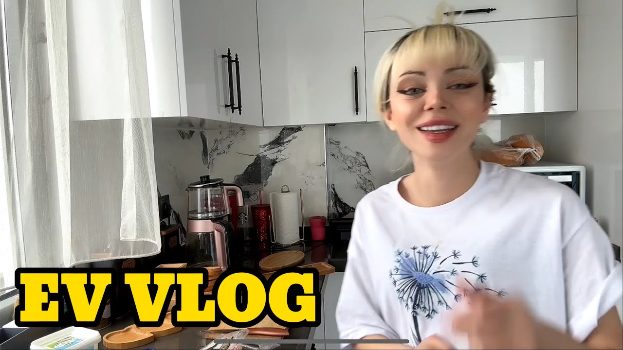 MİSAFİRLERİME KAHVALTI HAZIRLIYORUM EV VLOG - YouTube