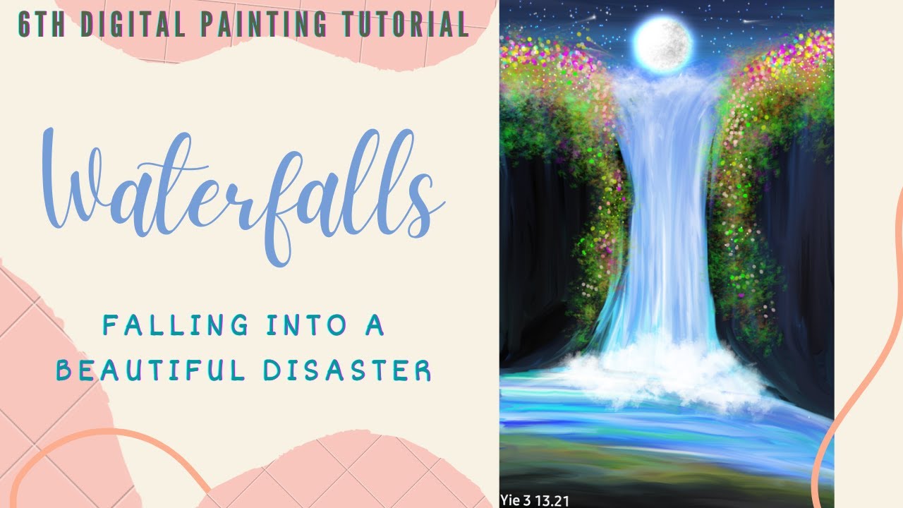 Waterfalls ( Beautiful Disaster) - YouTube