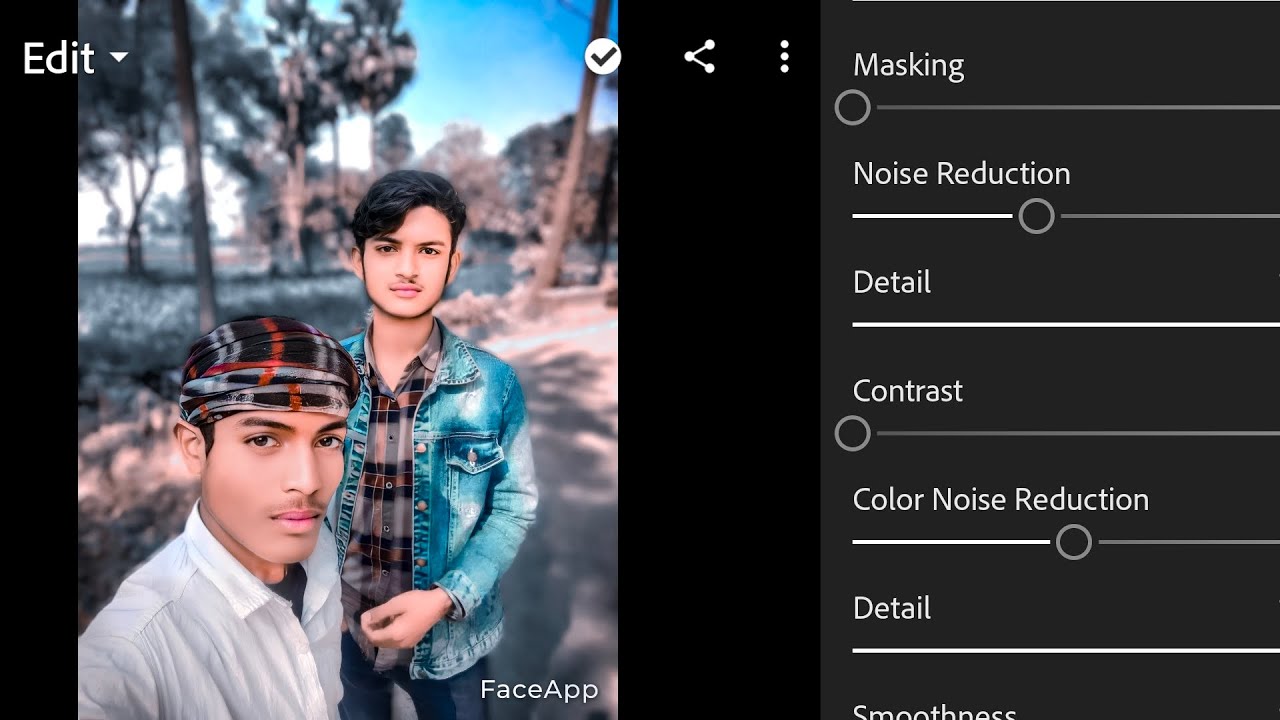 Lightroom Photo Editing || Sikret Tricks🤫 - YouTube