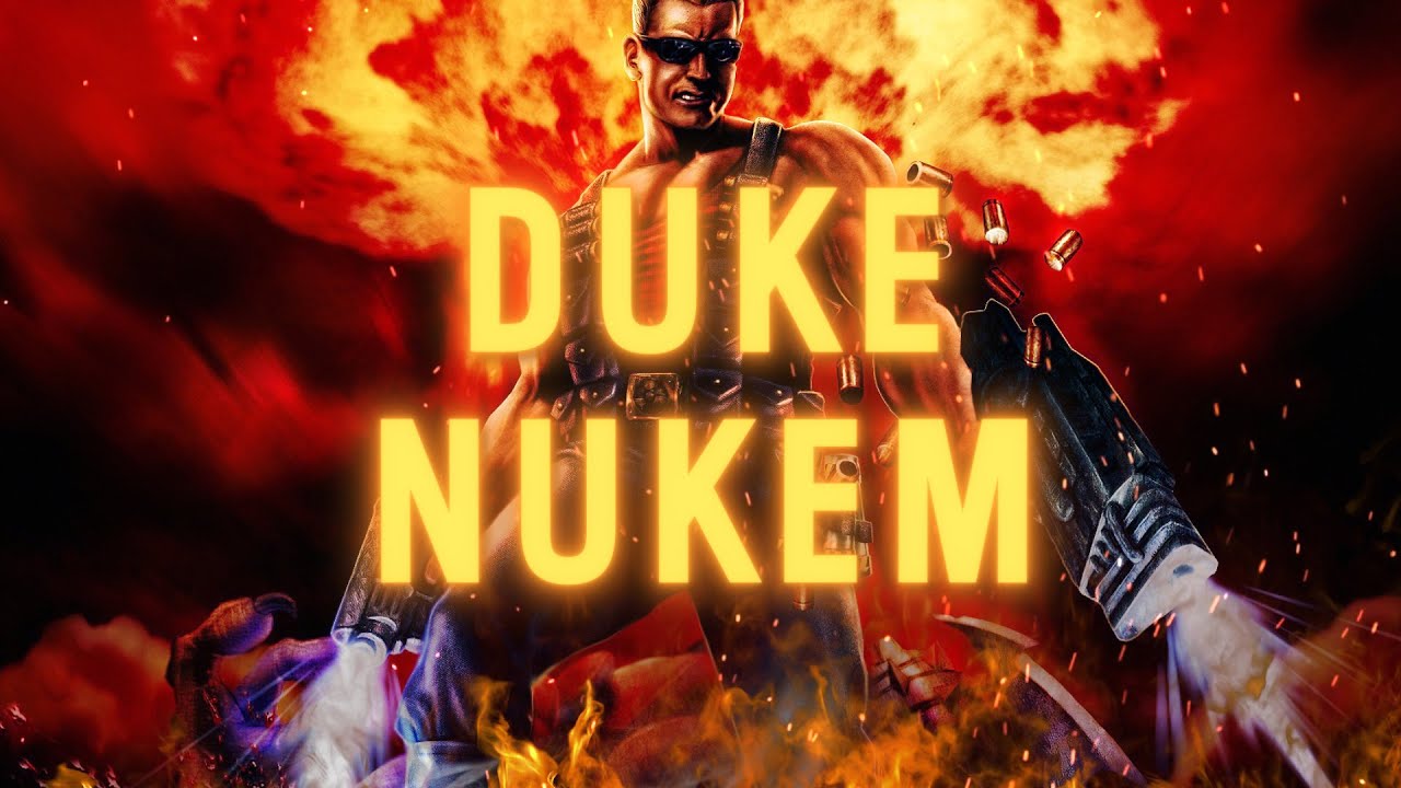 Unleashing Nostalgia: Our Epic Cover of Duke Nukem! #DukeNukemCover # ...