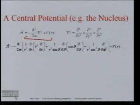 Lec 5 | MIT 3.320 Atomistic Computer Modeling of Materials - YouTube