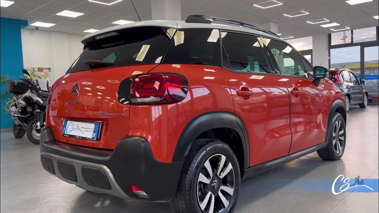 𝘾𝙄𝙏𝙍𝙊𝙀𝙉 𝘾𝟯 𝘼𝙄𝙍𝘾𝙍𝙊𝙎𝙎 𝙁𝙀𝙀𝙇 𝟭.𝟱𝟬𝟬𝙘𝙘 𝟭𝟬𝟮𝘾𝙑 - YouTube