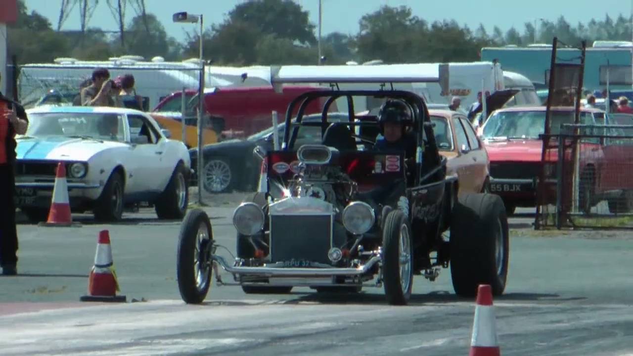 York Raceway 7th August 2010 - YouTube