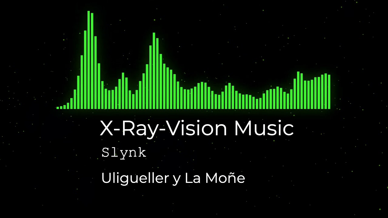 🎵 🎶 XRayVisionMusic 🎶 🎵 - YouTube