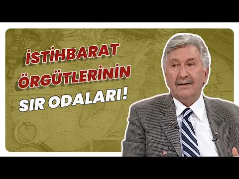 İstihbarat Örgütlerinin İç Yüzü: Gizli Bilgiler Nerede Saklanır?  | Öteki Gündem