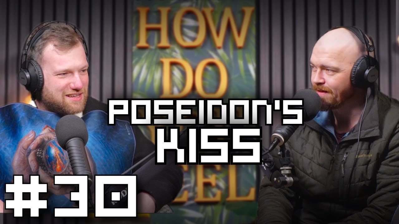 Poseidon's Kiss - How Do You Feel? #30 - YouTube
