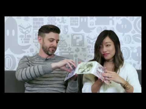Fire Emblem Warriors Special Edition Unboxing - Nintendo Minute