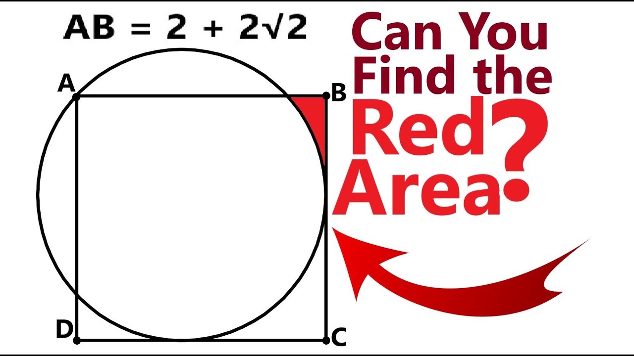 Intriguing Geometry Problem with Fascinating Solution: Square and ...