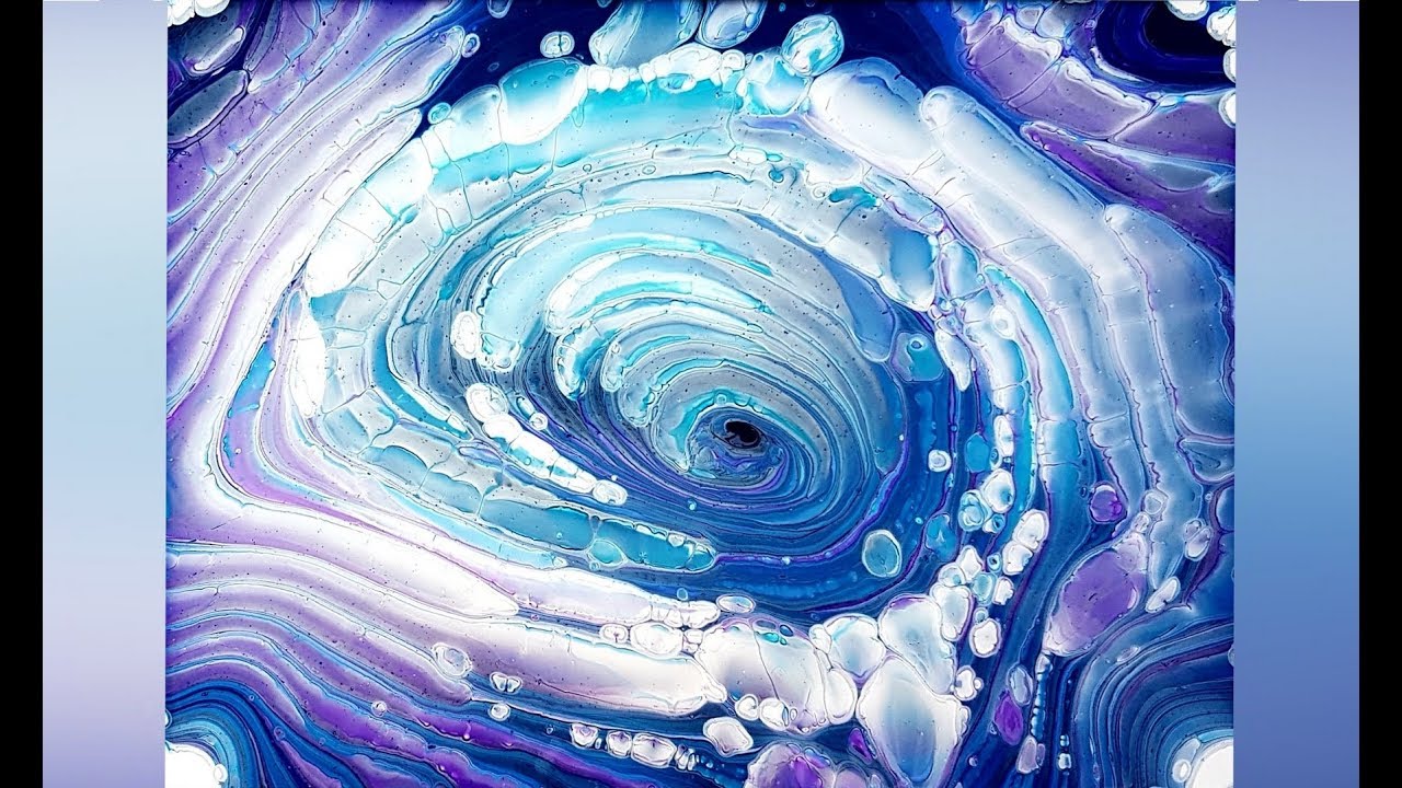 #466 Beginners Guide, How To Do A Beautiful Cloud Pour - YouTube