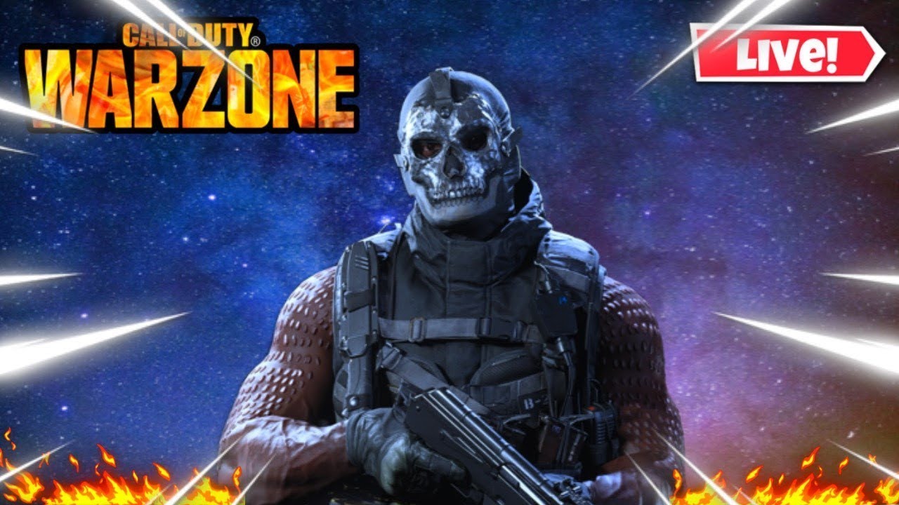 WARZONE ! TO SO A SENSI!!! 🔴 LIVE ON - YouTube