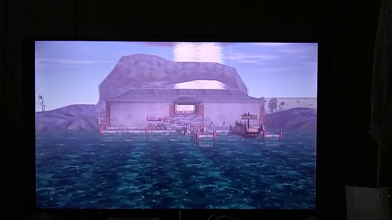 Skies of Arcadia:Legends-"Entering" Yafutoma - YouTube