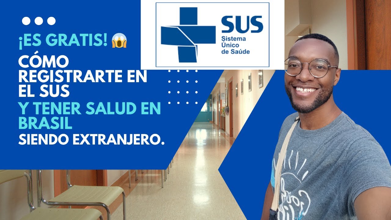 ¿Sabías que la Salud en Brasil es Gratuita para Extranjeros? | Te ...