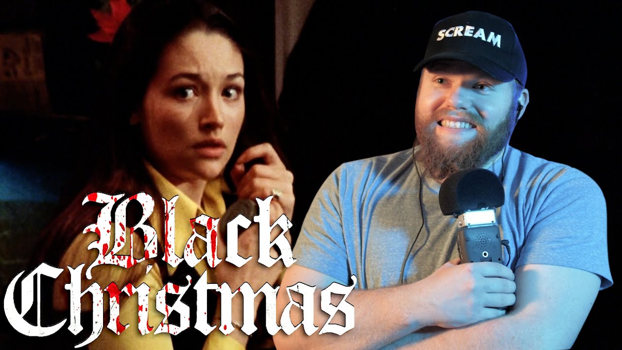 BLACK CHRISTMAS Made A Rare Thing Happen (Reaction) - YouTube